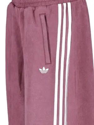 Adidas Wide Sweatpants "adilenium - Red