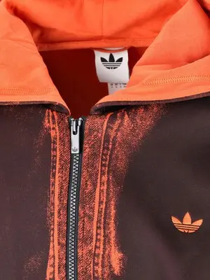 Adidas Zip Hoodie “adilenium 6