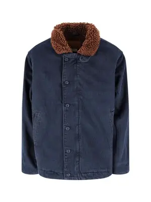 LEVI'S STRAUSS Jacket “deck - Blue
