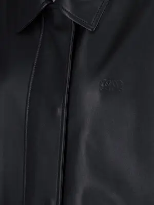 Loewe Lamb Nappa Jacket