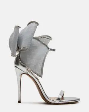 Steve Madden Benni Rhinestones Strappy Heels