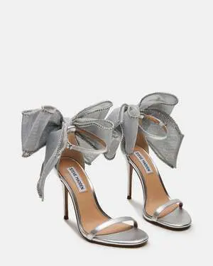 Steve Madden Benni Rhinestones Strappy Heels