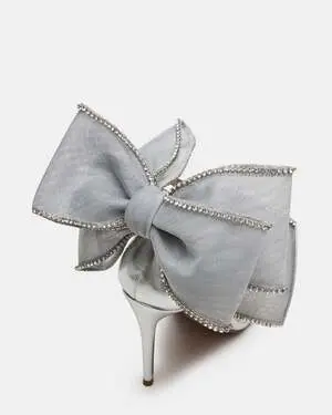 Steve Madden Benni Rhinestones Strappy Heels