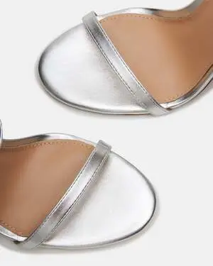 Steve Madden Benni Rhinestones Strappy Heels