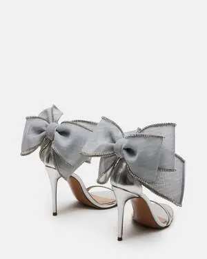 Steve Madden Benni Rhinestones Strappy Heels