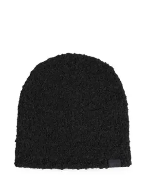 ARTE ANTWERP Beanie Fitted "fitted - Black