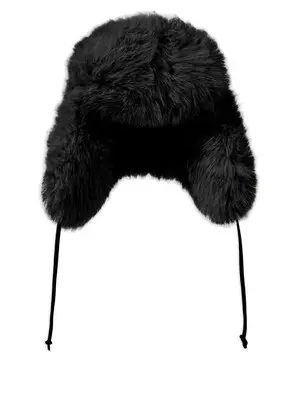 Perfect Moment Hat Faux Fur Trapper Hat