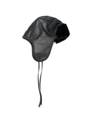 ARTE ANTWERP Hat Shearling Aviator