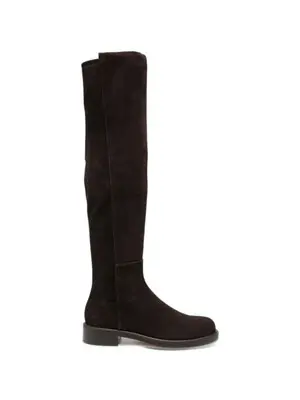 STUART WEITZMAN Over-the-knee Boots "5050 Gisele