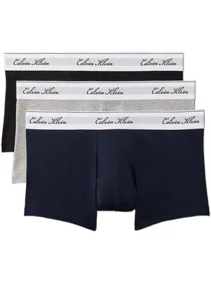 Calvin Klein Low Rise Trunk 3pk - Multi