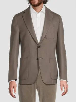Canali Double Blazer Jacket