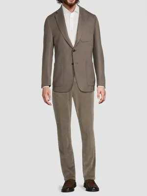 Canali Double Blazer Jacket