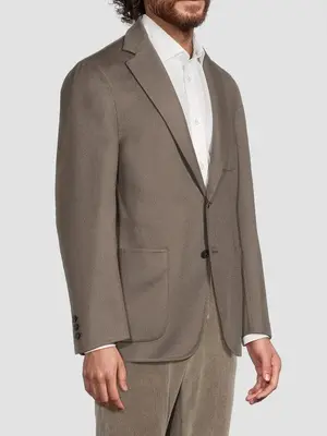 Canali Double Blazer Jacket