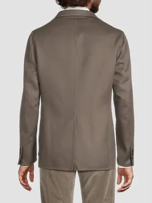 Canali Double Blazer Jacket