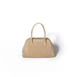Miu Miu Vivant Suede Bag