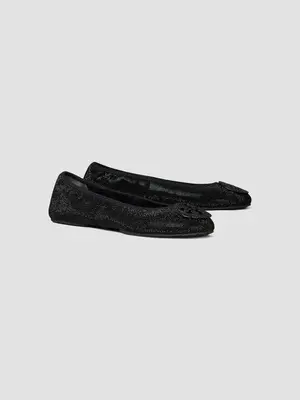 Tory Burch Reva Studded Ballet Flats