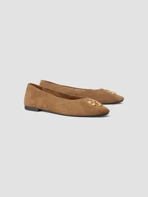 Tory Burch Charlie Quilted Ballet Flats
