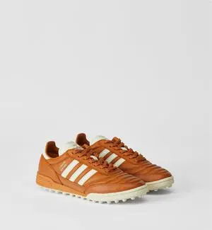 Mcm Adidas X Fc Bayern X Mundial Team Sneakers - Cognac