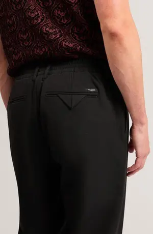 Ted Baker London Wilburr Pleated Tapered Pants