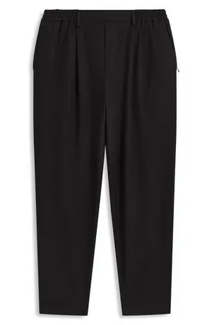Ted Baker London Wilburr Pleated Tapered Pants