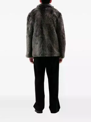 UNREAL FUR Lupin Faux-fur Jacket