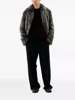 UNREAL FUR Lupin Faux-fur Jacket