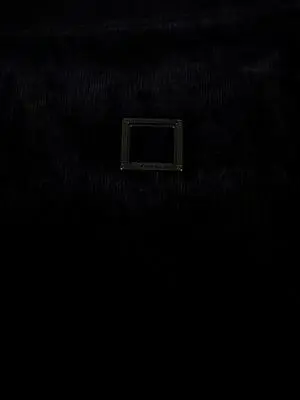 WOOYOUNGMI Logo-print Corduroy Shirt