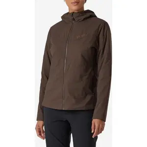 MARMOT Revlo Hybrid Hoody - Hickory Nut