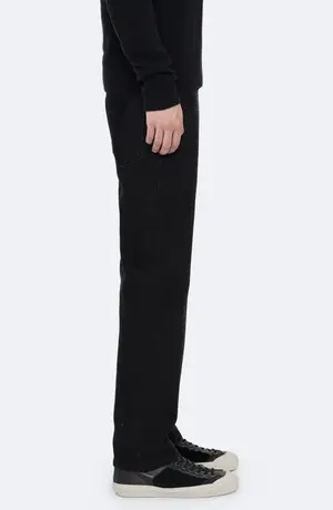 ALLSAINTS Regular Straight Leg Jeans