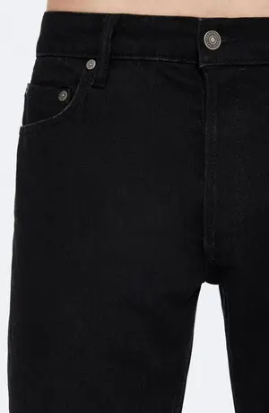 ALLSAINTS Regular Straight Leg Jeans