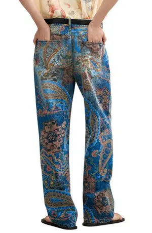 Men's Desigual Straight Leg
