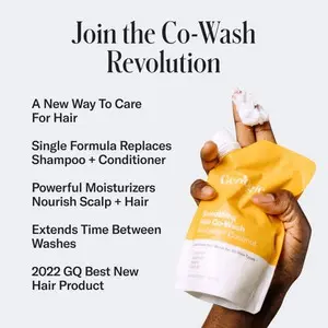 GEOLOGIE Co-wash Cleansing Conditioner - Cooling