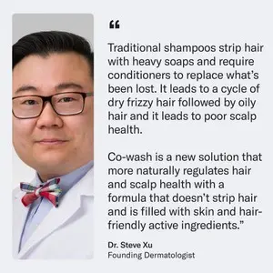GEOLOGIE Co-wash Cleansing Conditioner - Cooling