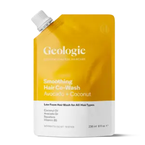 GEOLOGIE Co-wash Cleansing Conditioner - Smoothing