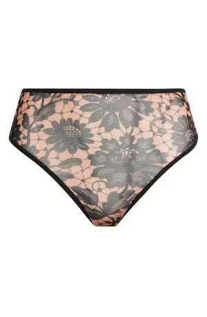 KILO BRAVA High Leg Bikini Briefs