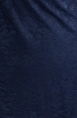 HELLO MOLLY Little Sultry Lace Minidress