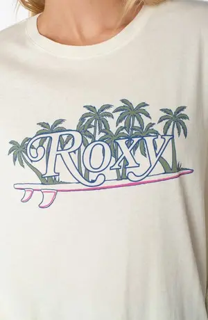 Roxy Sunny State Graphic T-shirt