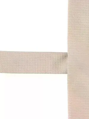 BOSS Micro-patterned Silk Tie