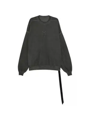 Rick Owens Hun Sweatshirt - Black