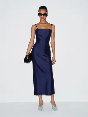 REFORMATION Laura Two Piece - Blue