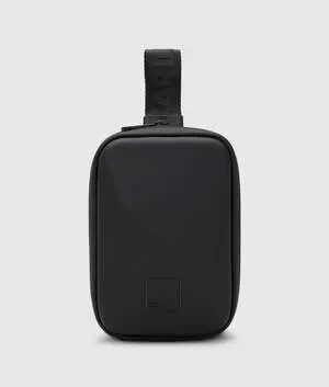 Karl Lagerfeld Hardcase Small Crossbody Bag - Black
