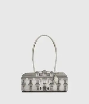Karl Lagerfeld Maison De Karl Shoulder Bag