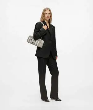 Karl Lagerfeld Maison De Karl Shoulder Bag