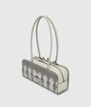 Karl Lagerfeld Maison De Karl Shoulder Bag