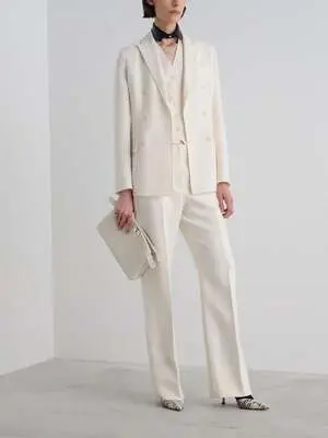 Fendi Pants Double Twisted