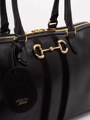 Gucci Borsetto Large Boston Bag