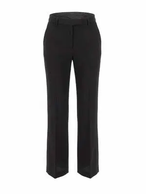 Fendi Grain De Poudre Pants - Multicolor