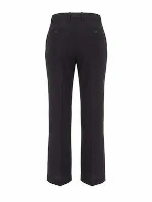 Fendi Grain De Poudre Pants