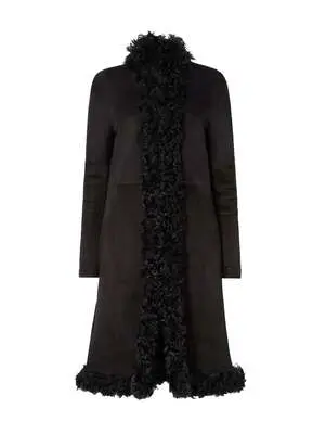 Fendi Coat Double Breasted