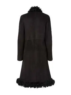 Fendi Coat Double Breasted